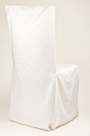 Square Back Chair Covers - Cloth Connection