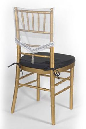 Chair Caps - Cloth Connection