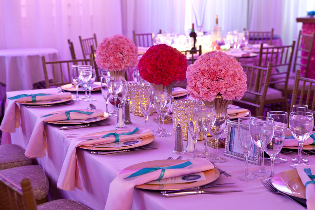 Light Pink Lamour Napkin