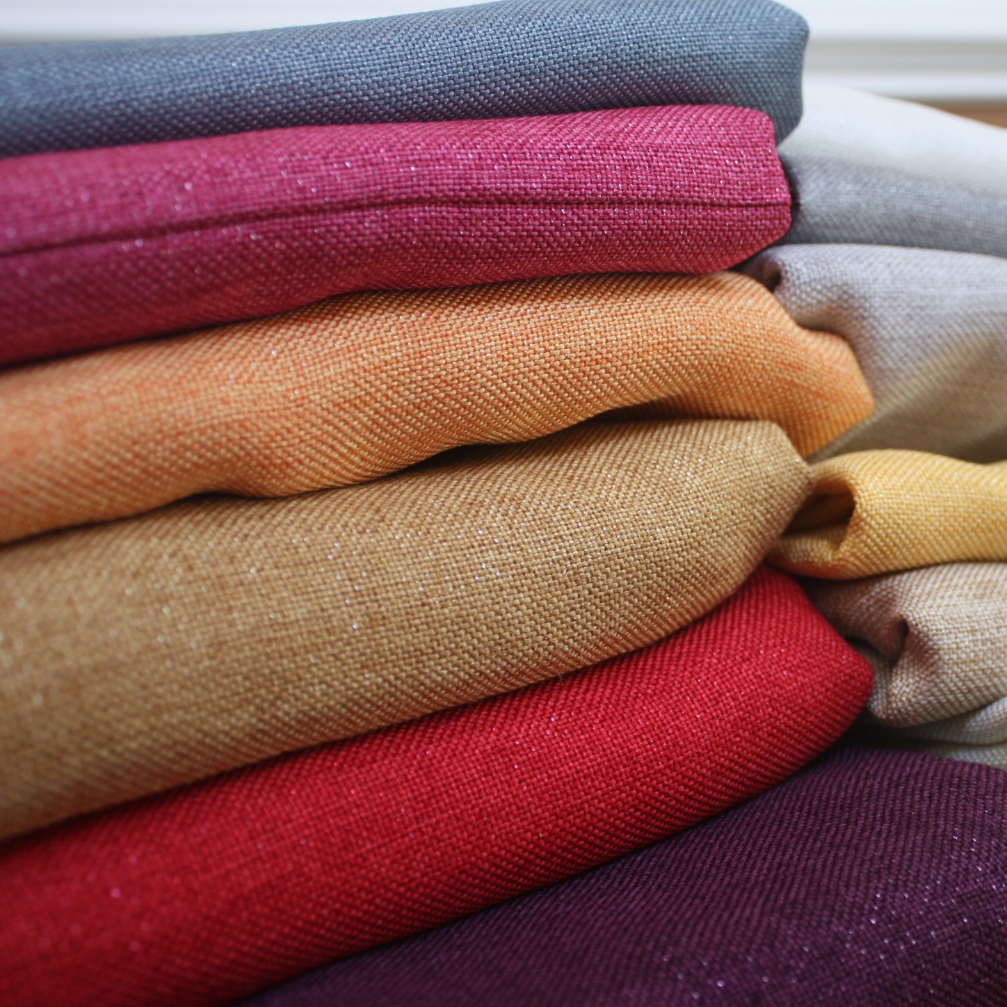 Metallic Linens - Cloth Connection