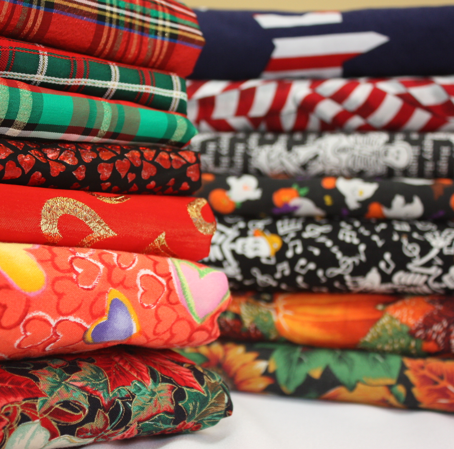 Holiday Prints - Cloth Connection
