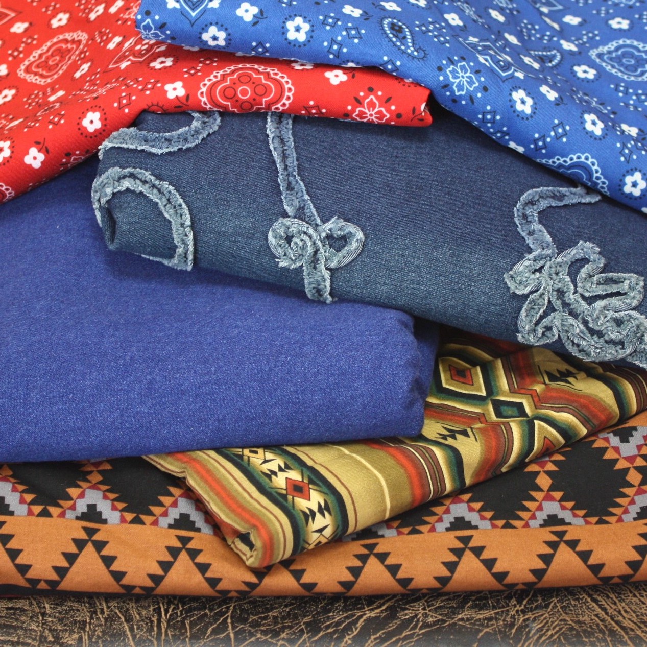 Westerns - Cloth Connection